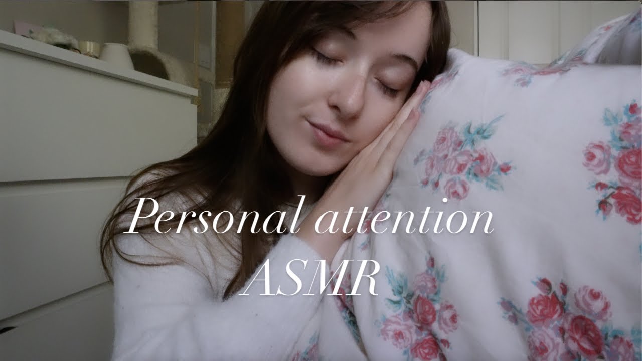 Asmr Helping You Sleep💤💤 Youtube