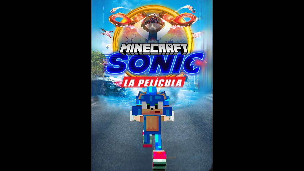 Sonic 1 La Pelicula Completa - YouTube
