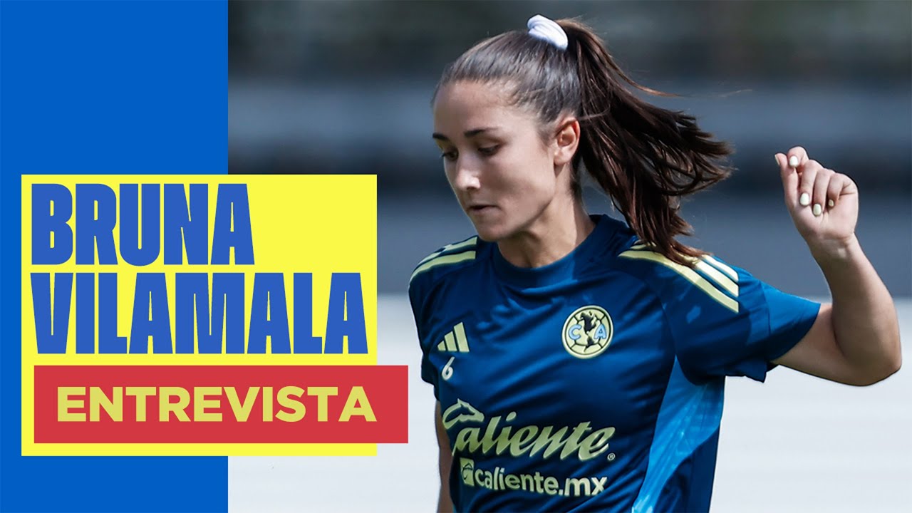 Entrevista exclusiva con Bruna Vilamala | Conociendo más a nuestra ...