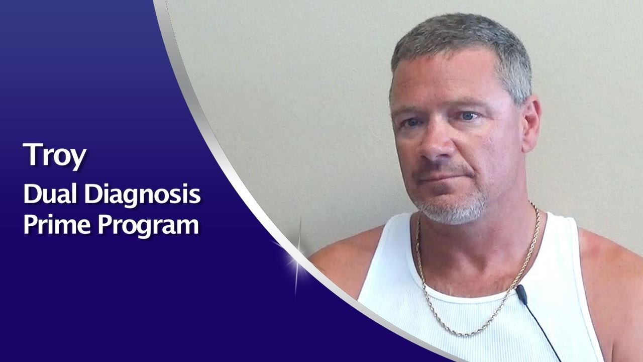 Troy's treatment at Sovereign opened a door to hope and recovery. - YouTube