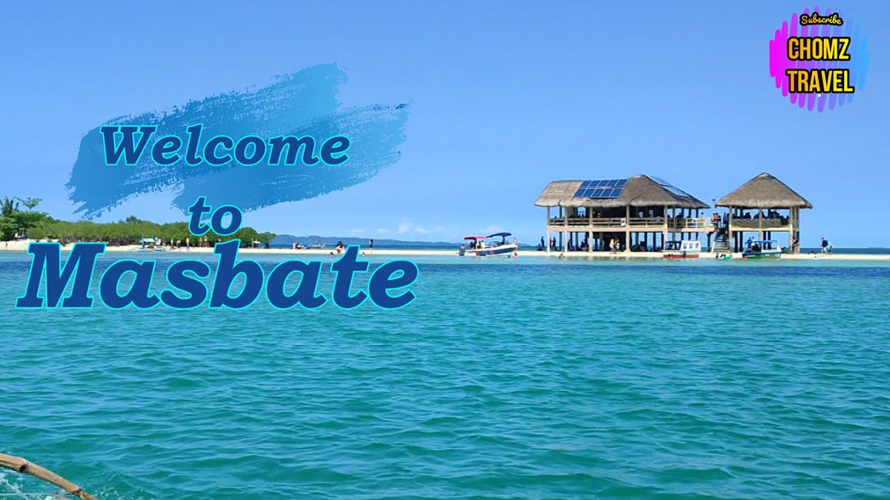 ChomzTravel - Buntod Reef Marine Sanctuary and Sandbar - YouTube