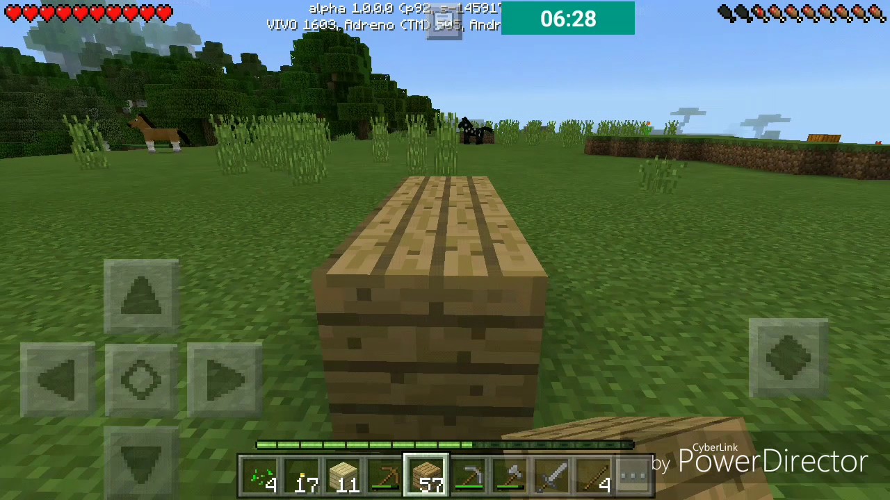 Perkenalan - MineCraft Survival #1 - YouTube