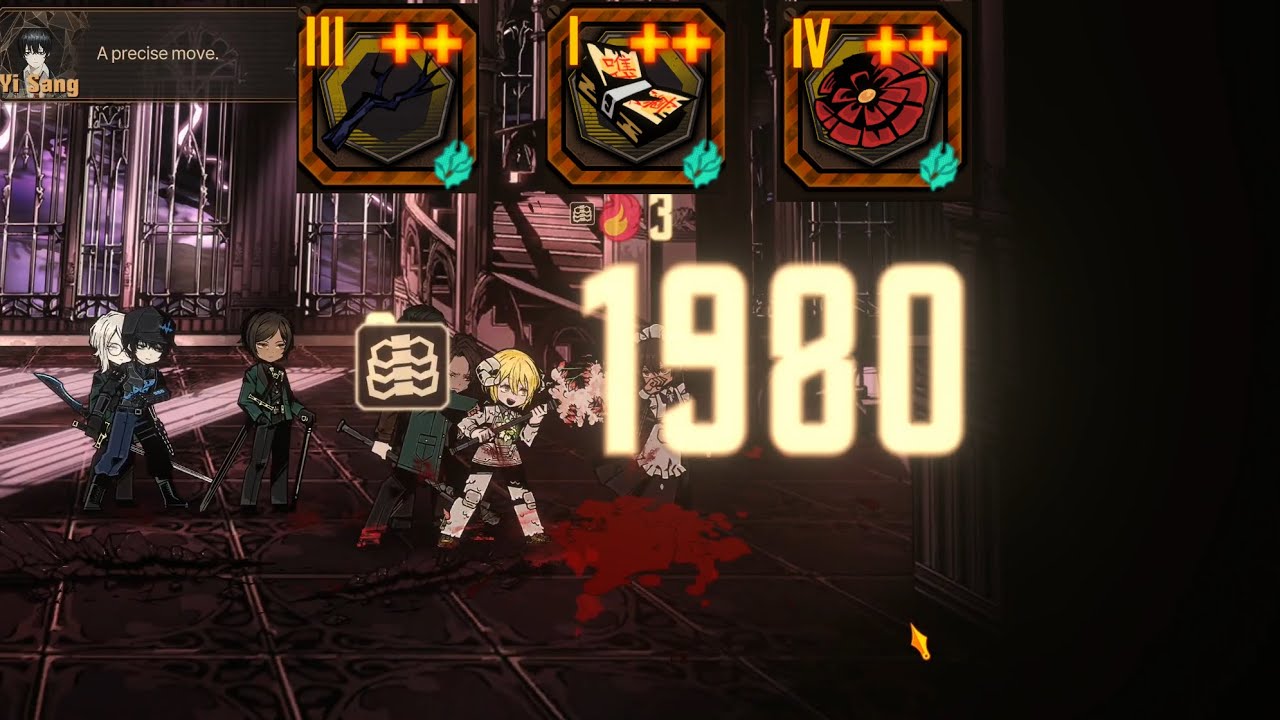 Rupture Deluge In MDH4 (Limbus Company) - YouTube