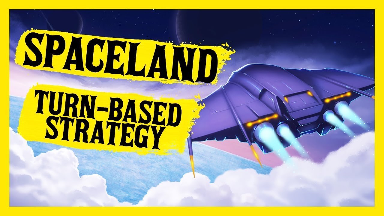 "Dynamic Turn Based Strategy" Spaceland Gameplay PC Let's Play Special ...