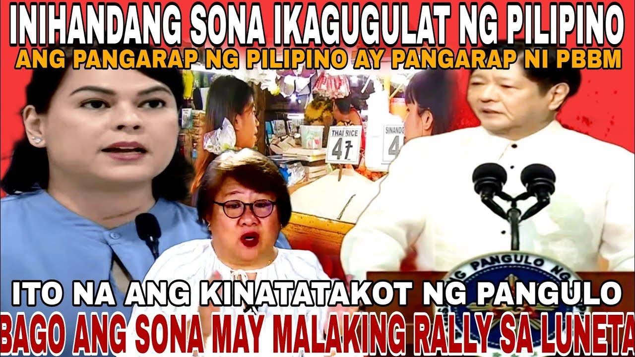 PANGARAP NG PILIPINO ANG PANGARAP NI TAJUNYOR. - YouTube