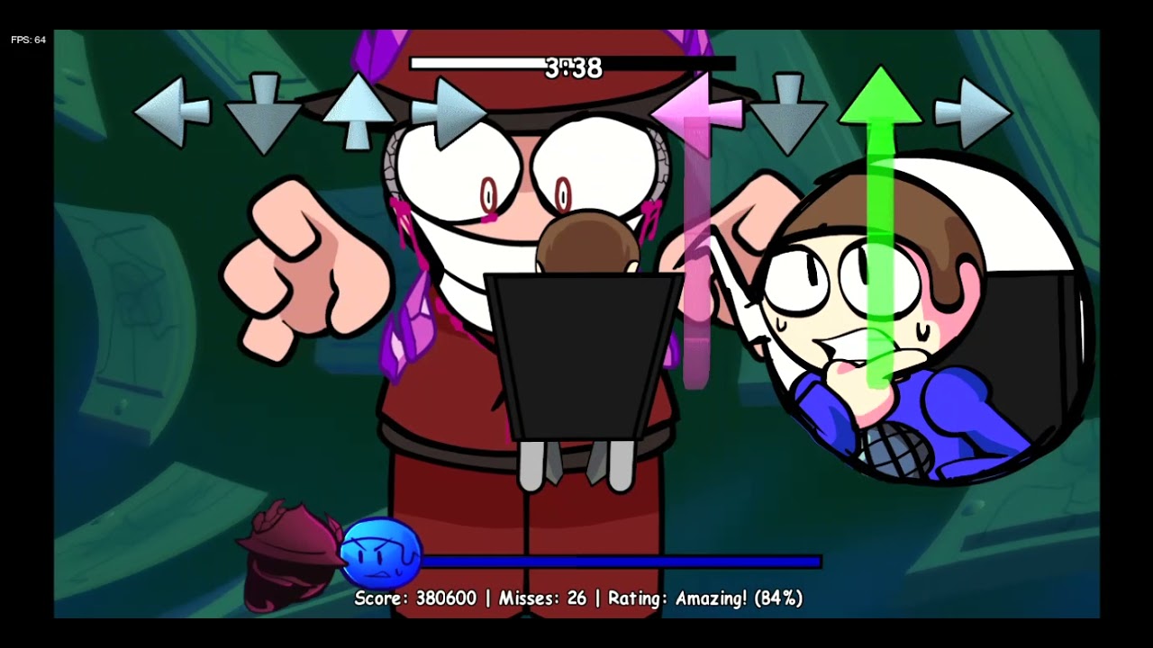 Friday Night Funkin' - Triple Bambi's - Triple Phonebreakers - YouTube