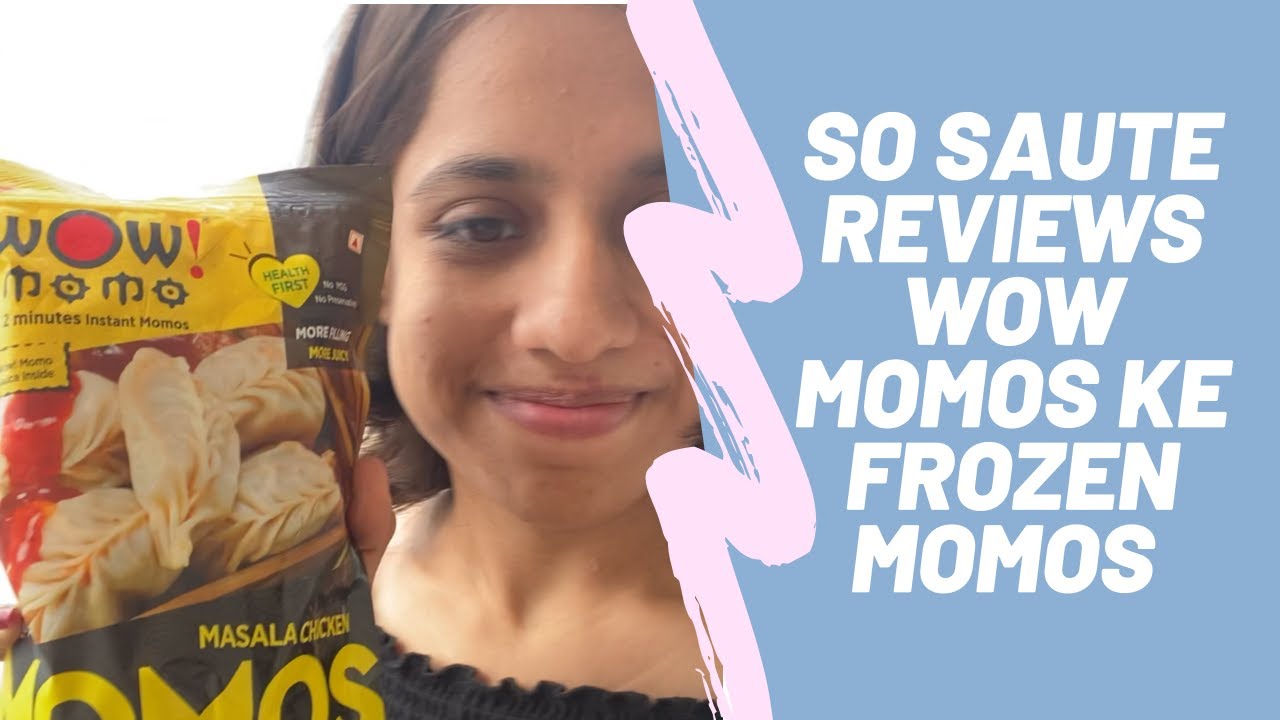 Frozen momos how to cook | frozen momos recipe | momos review | chicken ...