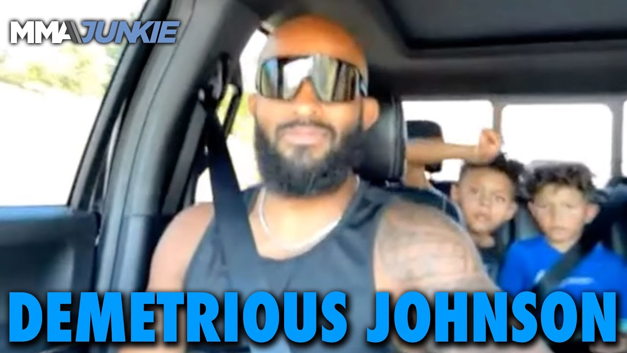 Is Demetrious Johnson Retired? MMA legend Gives Update on Status of ...