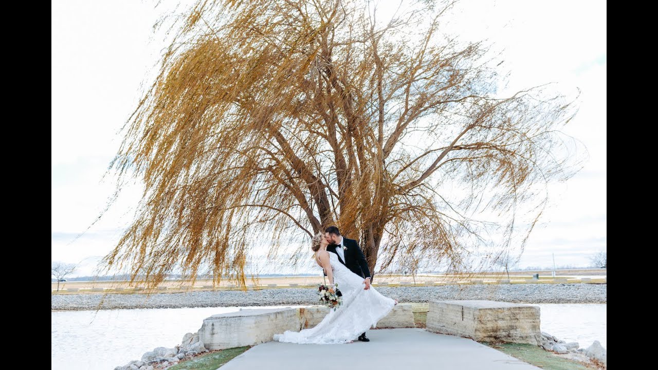 Scout + Amber // Iowa Wedding Teaser - YouTube