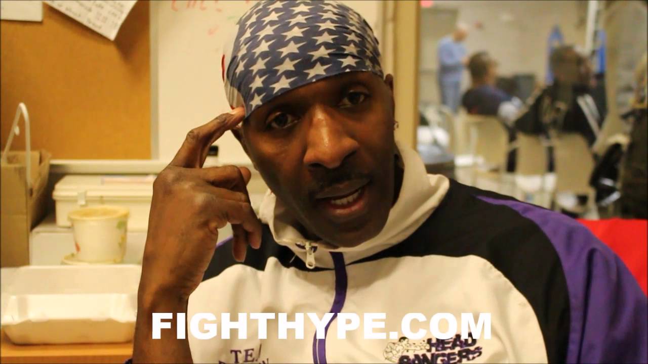 BARRY HUNTER SPEAKS ON ANDRE WARD'S CLEAN IMAGE; BAFFLED AS TO WHY HE'S ...
