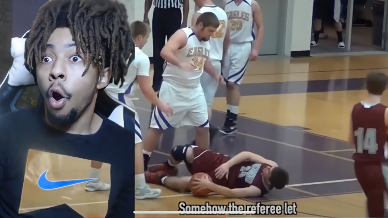 WORST SPORTSMANSHIP MOMENTS OF ALL-TIME!! Reaction - YouTube