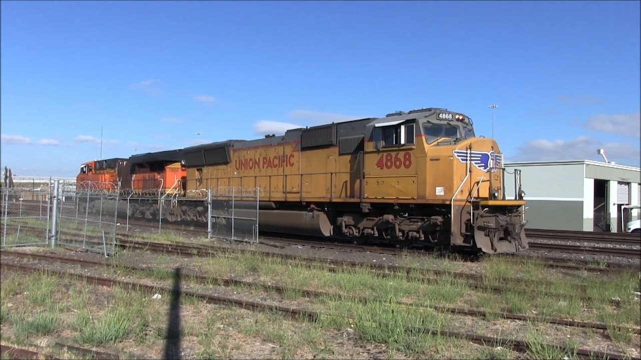 cml141 18 FRA SwRI loco emissions test facility 19 Sep 15 - YouTube