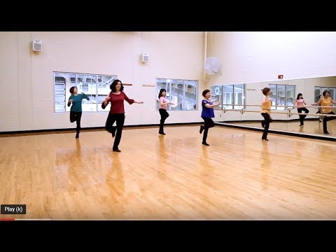 Just A Phase - Line Dance (Dance & Teach in English) - YouTube