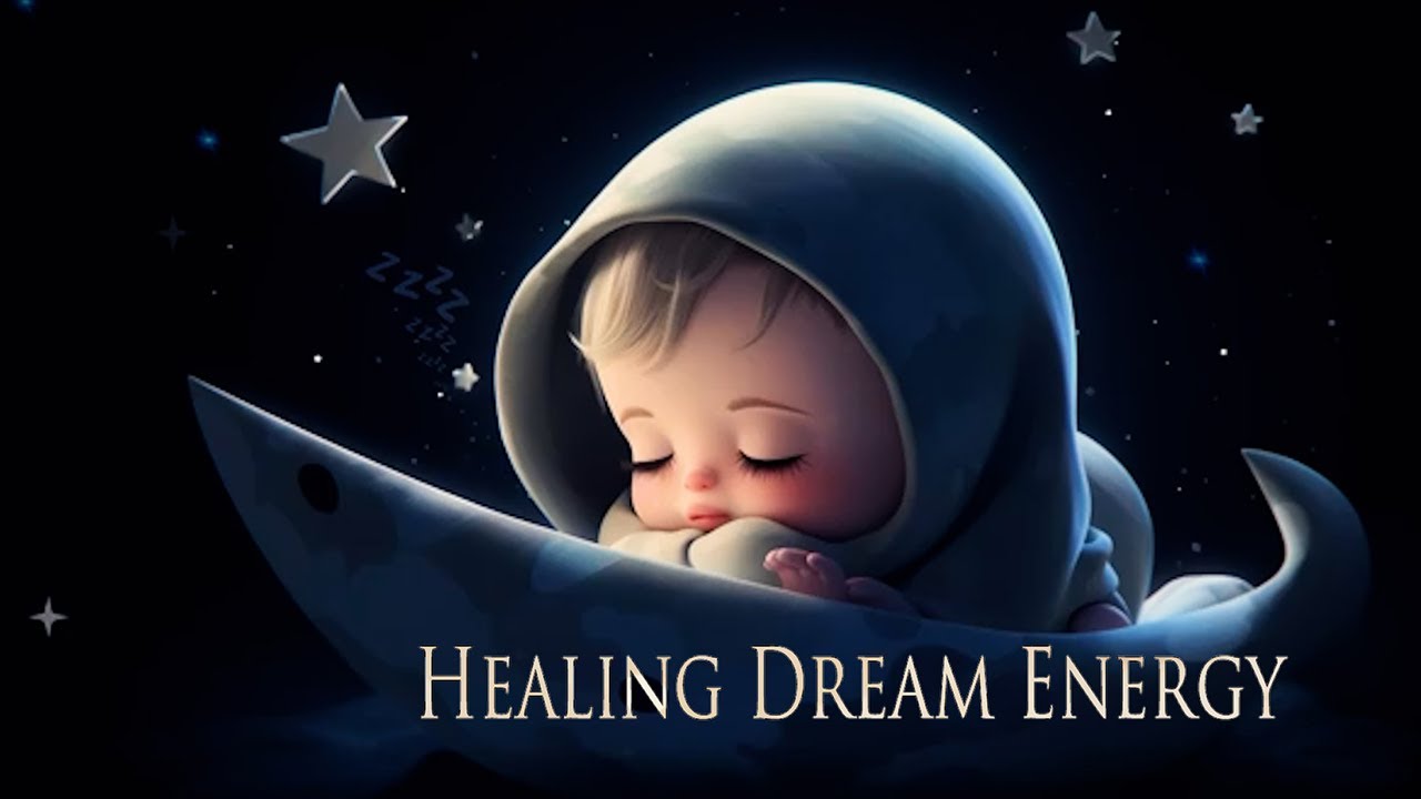 Sleep music for children ♫ falling asleep in a few minutes with Mozart ...