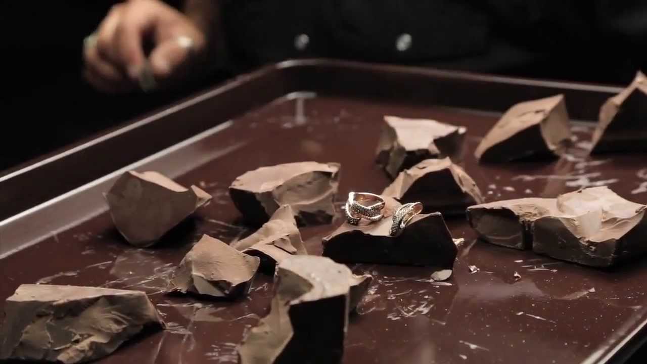 Le Vian Chocolate Diamonds TV Commercial – Behind the Scenes - YouTube