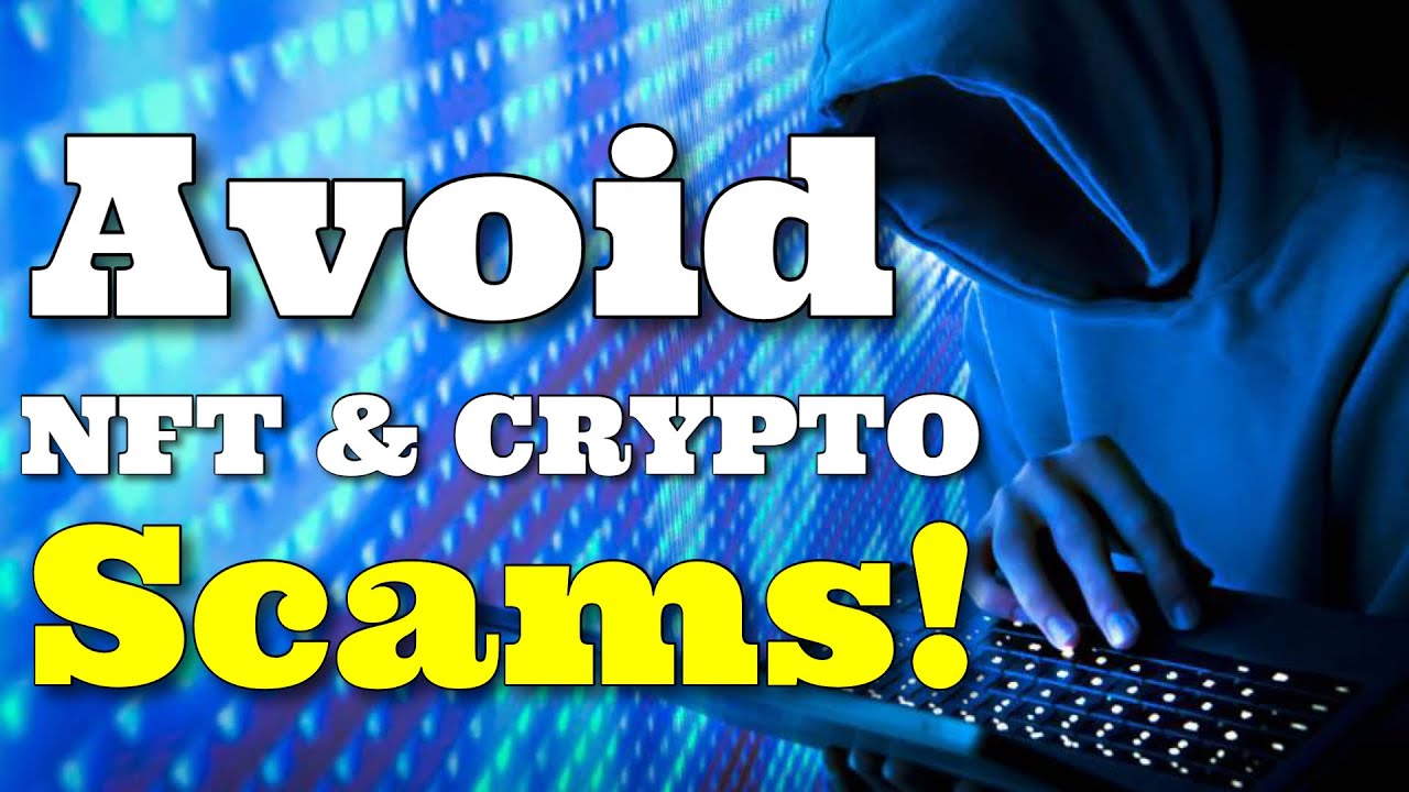 How To Avoid NFT and Crypto Scams on Discord - YouTube