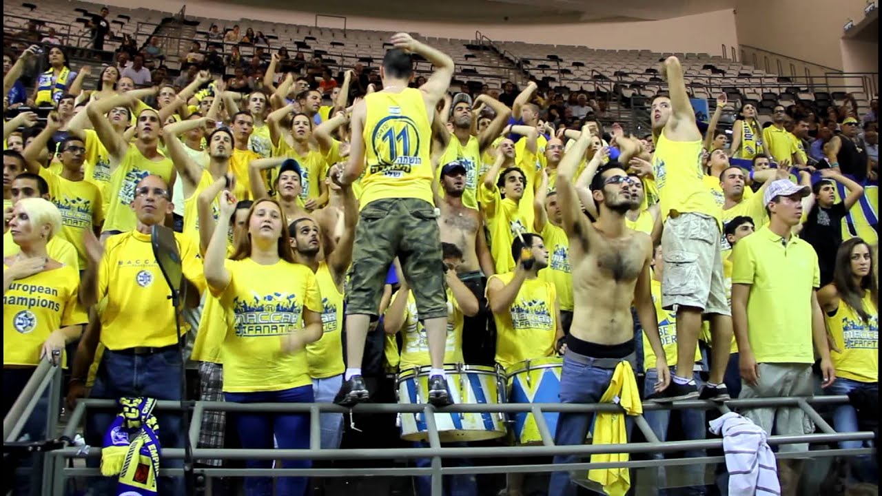 GATE 11 - גמר גביע ווינר 2012 - לספר אני הגעתי - YouTube