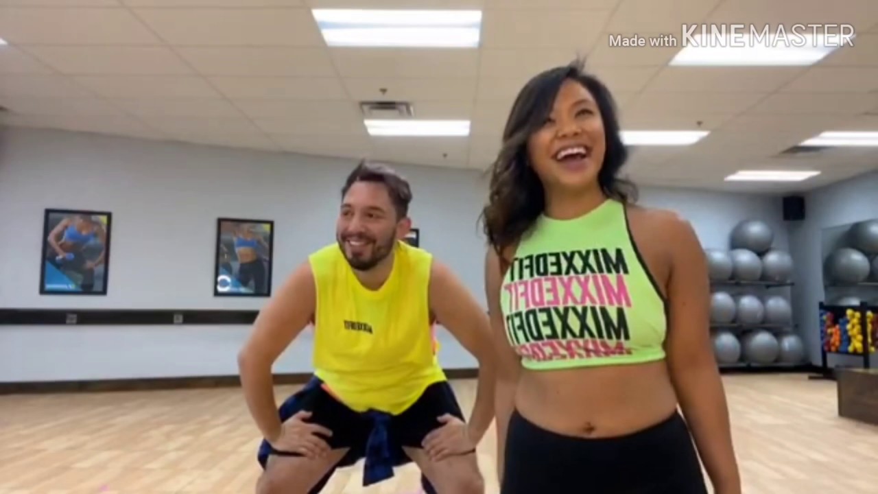 Vegas MixxedFits 6/01/20 | Rachel Villafuerte, Shelby San & Gregory ...
