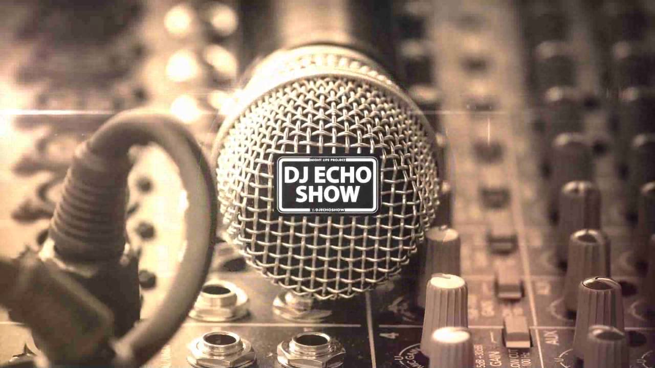 Dj Echo Logo - YouTube