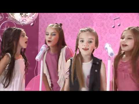Microfono princesas
