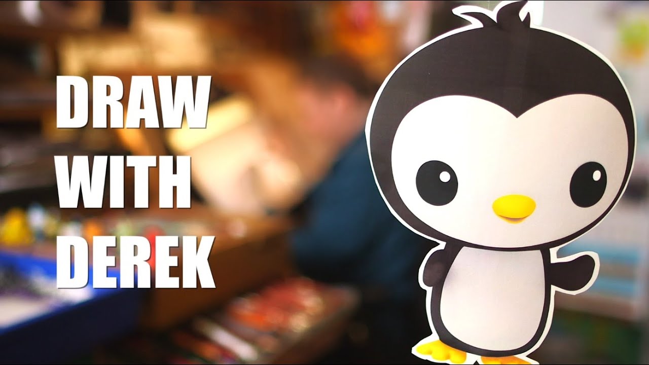 Learn How to Draw Pinto from the Octonauts - YouTube