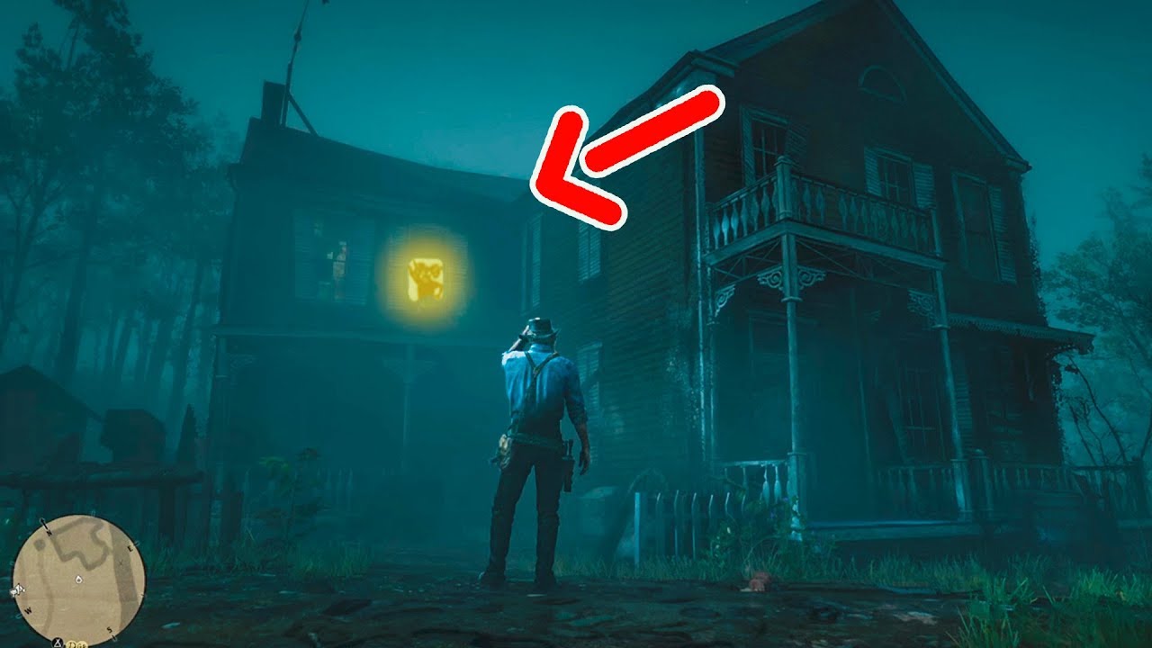 MISTÉRIOS DO RED DEAD REDEMPTION 2 - YouTube