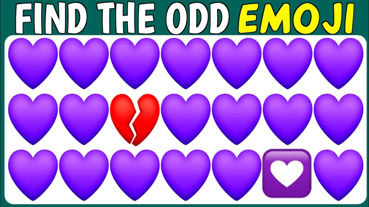 Find The ODD One Out - Panda Quiz - YouTube