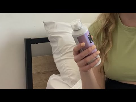 IGK ANTISOCIAL Bond Building Dry Hair Mask   Repair + Soften + Shine   Vegan + Cruelty Free
