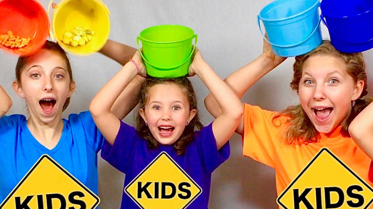 Learn English Colors with Sign Post Kids! Red 2 - YouTube