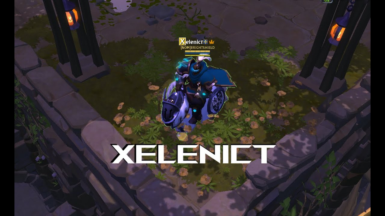 STREAMER MAGANG - ALBION ONLINE - YouTube