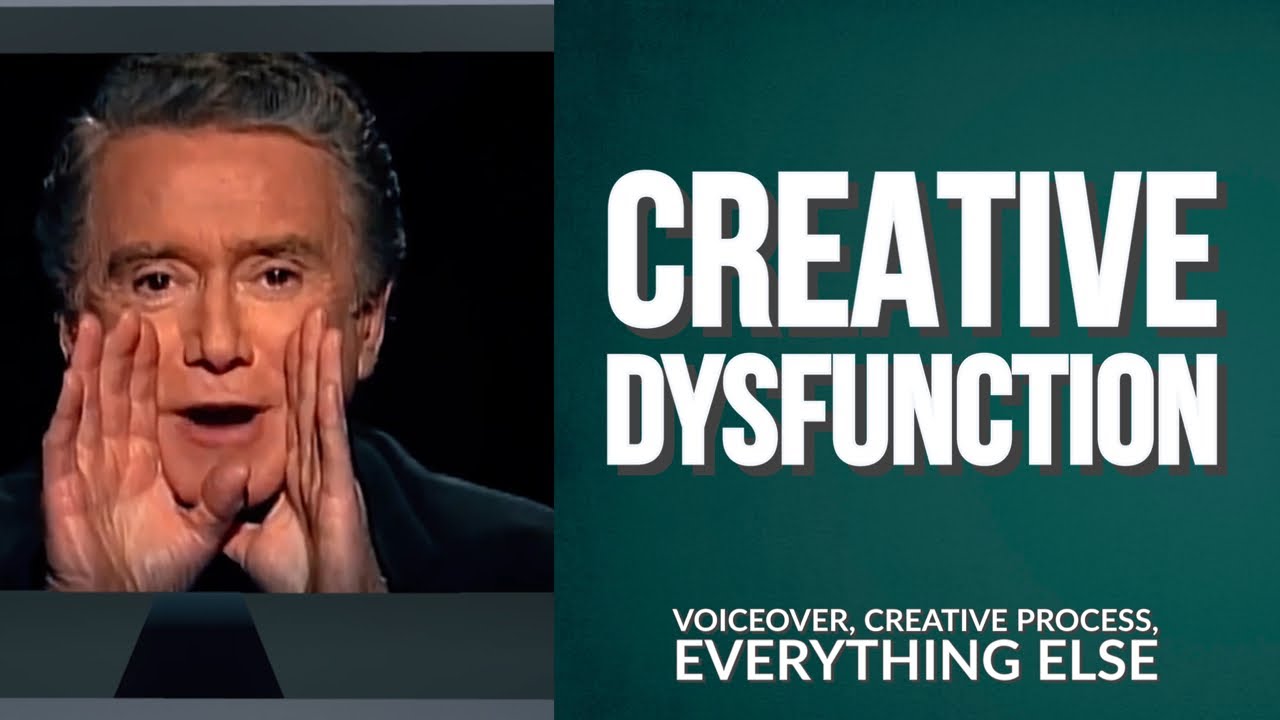 CREATIVE DYSFUNCTION Trailer - YouTube