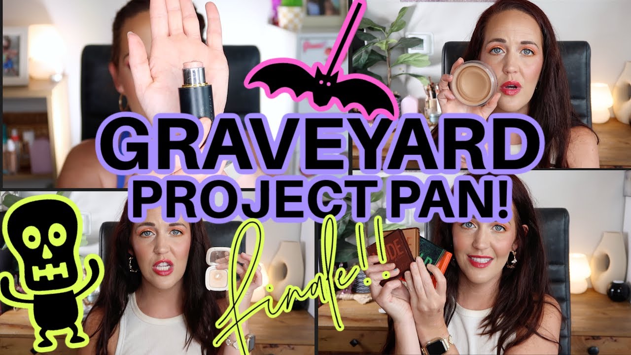 Graveyard Project Pan FINALE! - YouTube