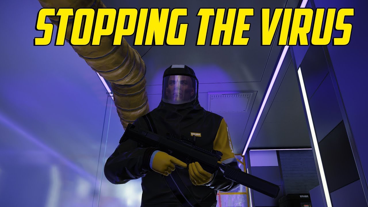 Hitman 2 - Stopping The Virus - YouTube