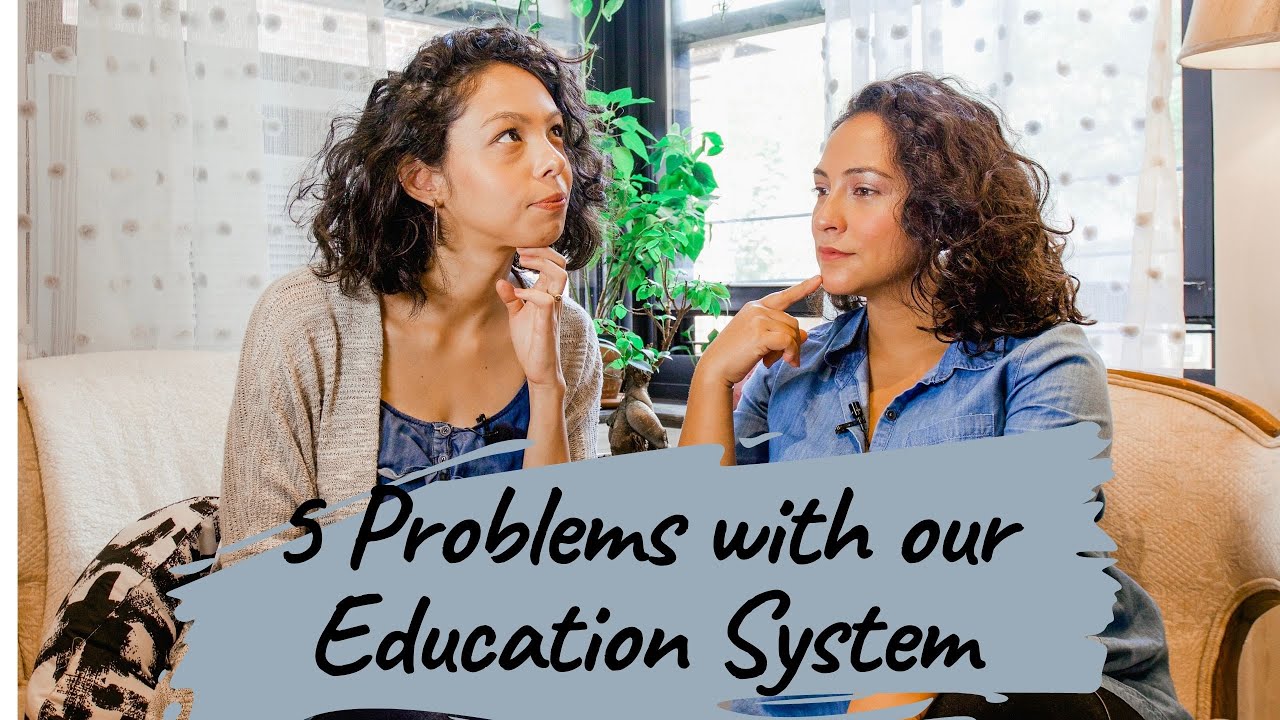 5 PROBLEMS WITH OUR EDUCATION SYSTEM - OUR FLAWED EDUCATION SYSTEM ...