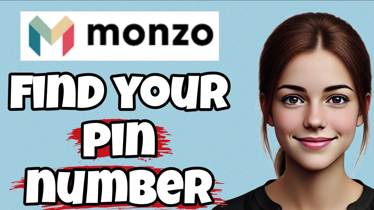 How to Find Your Monzo PIN Number (2025) – Easy & Secure Steps! - YouTube