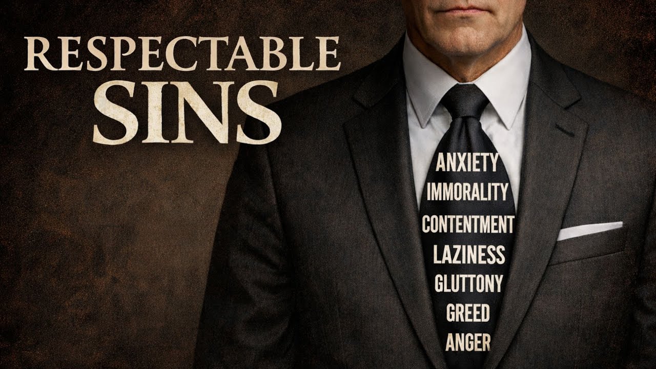 Respectable Sins | Fleeing From Sexual Temptation - YouTube