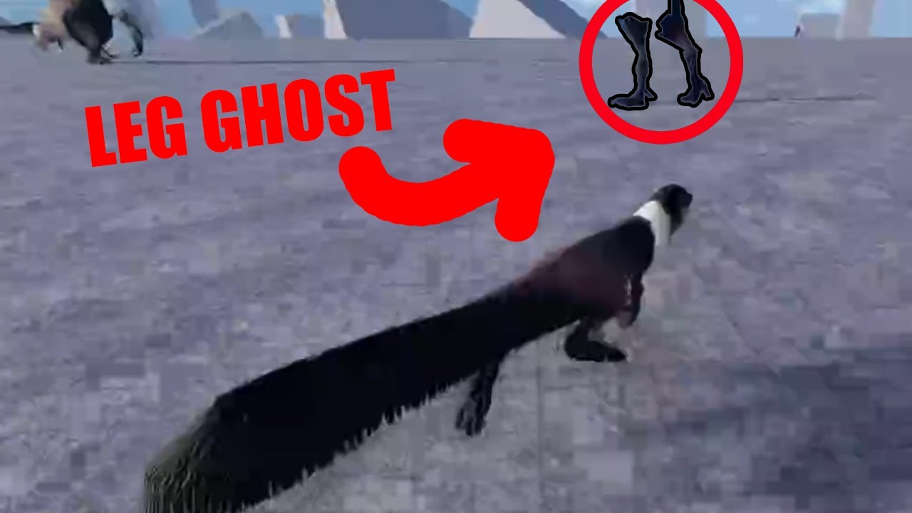 Attack of the LEGS ghost | Prior Extinction (scary)(12PM) - YouTube