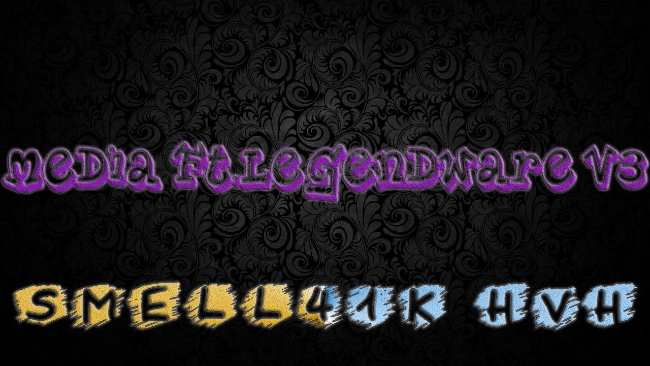 HvH media #33 / legendware v3 / highlights with legendware v3 - YouTube