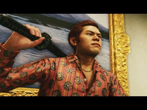 Judgment - Matsugane Family Boss Fight