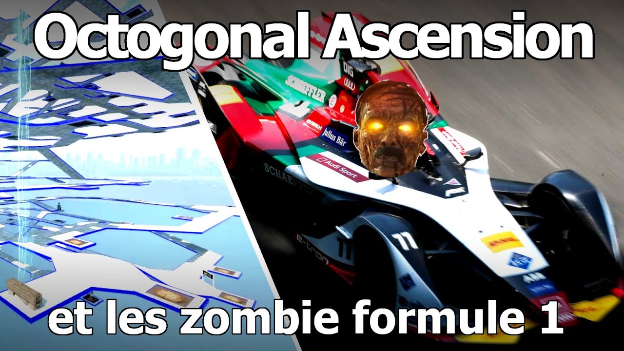 [ BestOf ] Les Zombie Formule 1 d'Octogonal Ascension [ Black Ops 3 ...