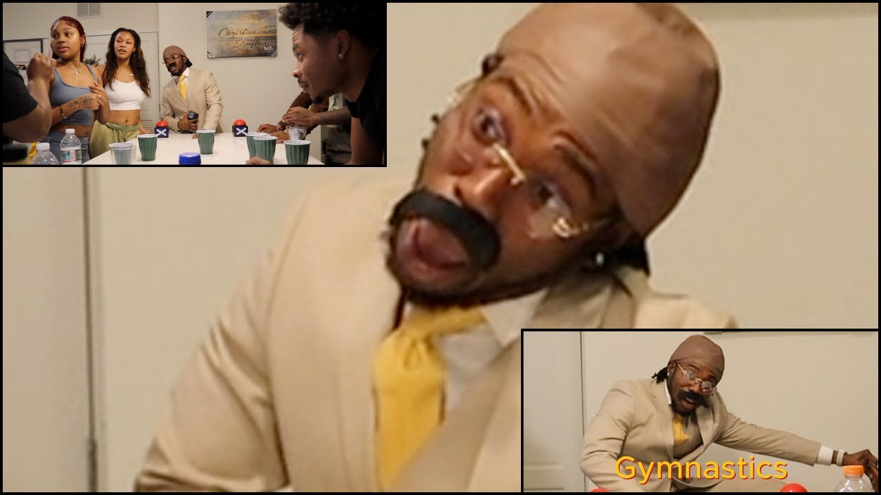 DRUNK FAMILY FEUD (HAITIAN EDITION) (FUNNY ASF) - YouTube