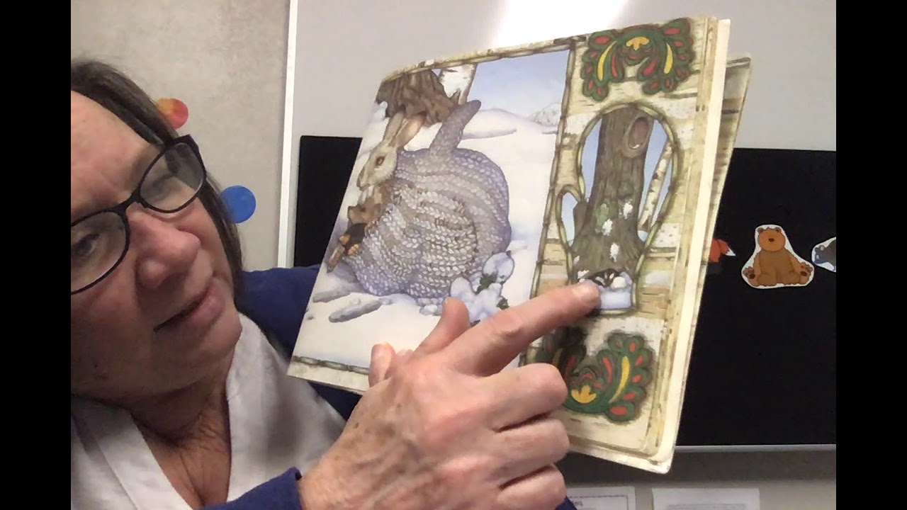 Picture Walk through with Book - YouTube