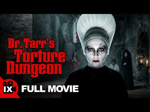 Dr. Tarr's Torture Dungeon (1973) | FULL 70s HORROR MOVIE | Claudio Brook | Arthur Hansel