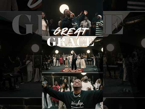 Eben - Great Grace (Video).                                     #gospelmusic #worshipmusic #eben
