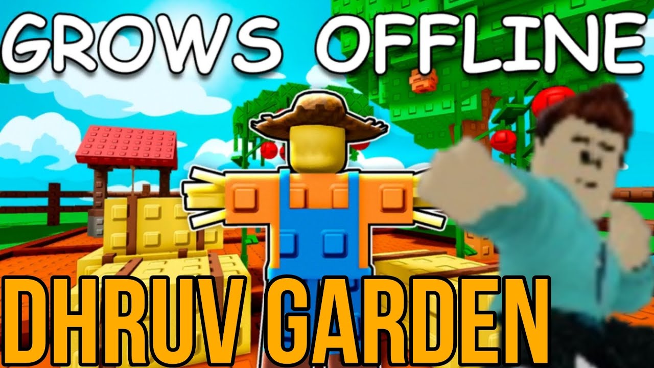 Grover garden tips and tricks roblox mein noob Pro convert karne ke ...