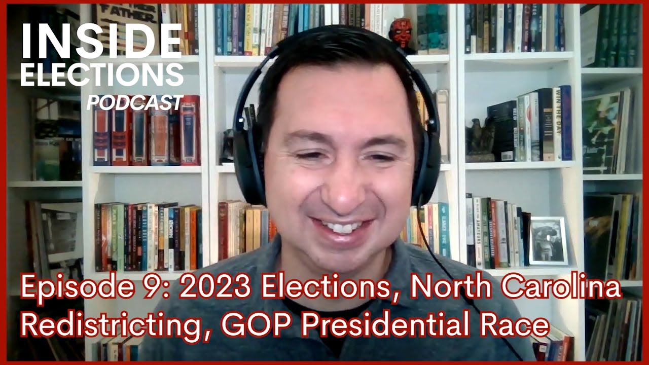 Episode 9: 2023 Elections, North Carolina Redistricting, GOP ...
