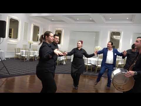 Vismem - Grup gezimi at sheldon