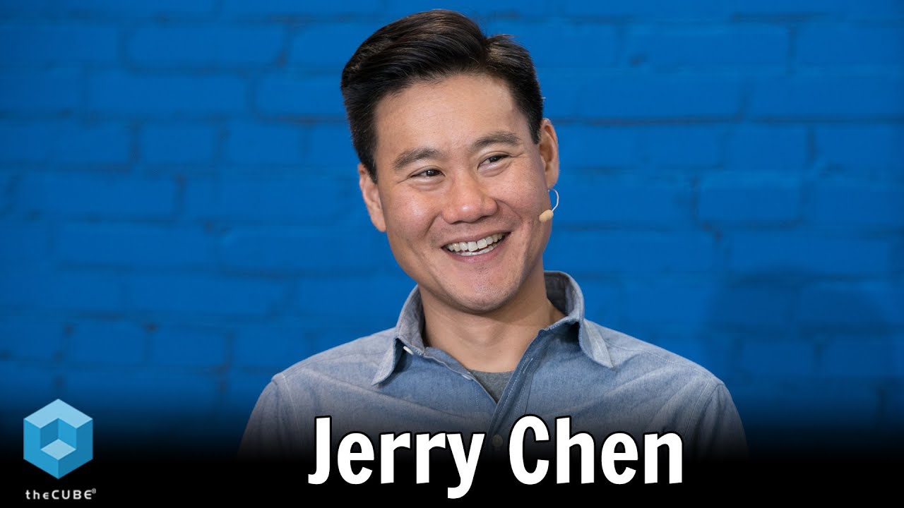 Jerry Chen, Greylock | VMworld 2019 - YouTube