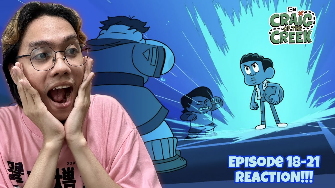 Do Not Underestimate Ace Craig! - First Time Watching Craig of the ...