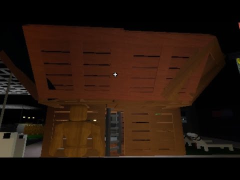 scp 3008+4121=3005. สร้างบ้านเล็กๆในscp 3005 - YouTube